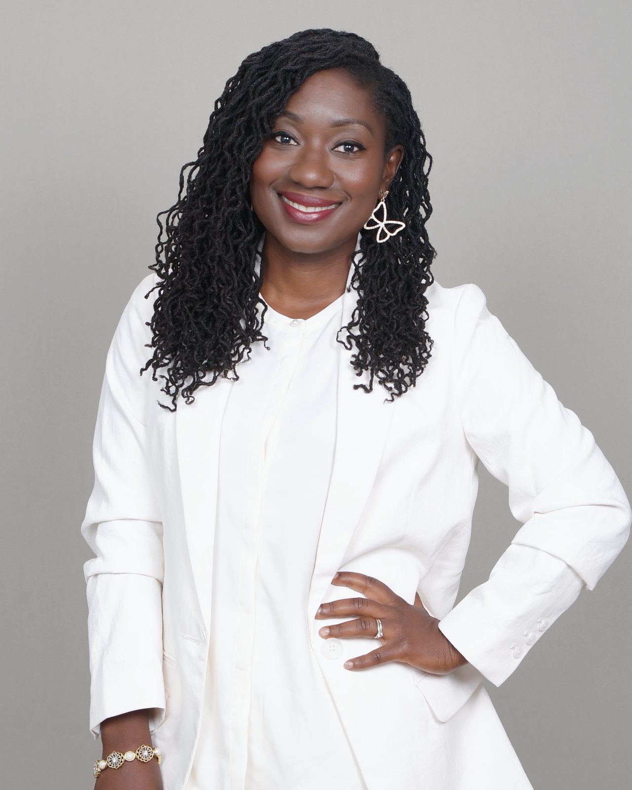 About me | Sharon Mbi